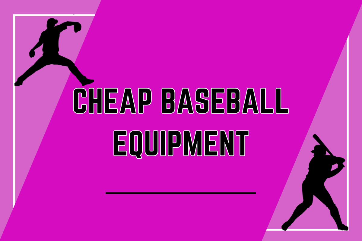 Pro Approved: Cheap Baseball Equipment For Enhanced Training | 2026