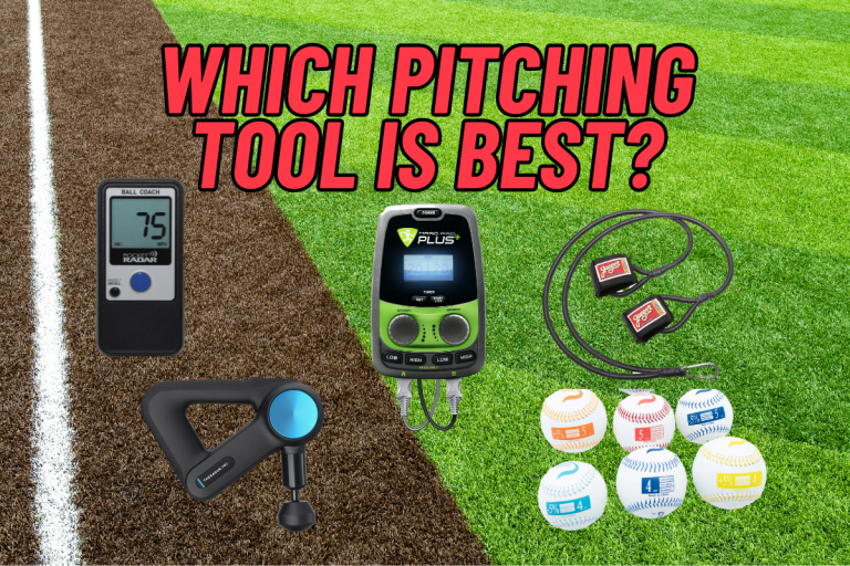 Top 5 Pitching Training Aids Used By Professionals | 2025